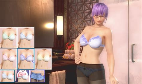 Venus Vacation Mod Manager V14 Mod Maker V07 Dead Or Alive Xtreme