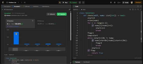 100 days of leetcode challenge day 37 100 problem given an array nums