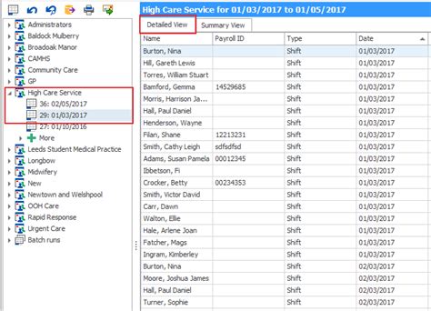 Creating Emailing And Exporting Payroll Using Rotamaster