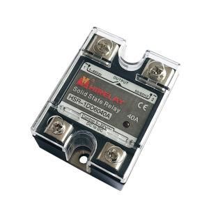 Single Phase SSR Current Page