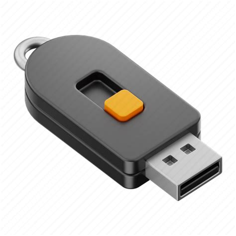 Computer Hardware Internet Technology Device Desktop Storage Disk 3d Illustration