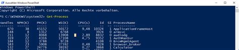 Windows PowerShell Tutorial: PowerShell Script ausführen