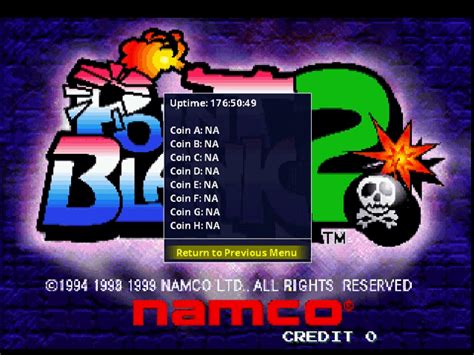 Longest Uptime Ever R Mame