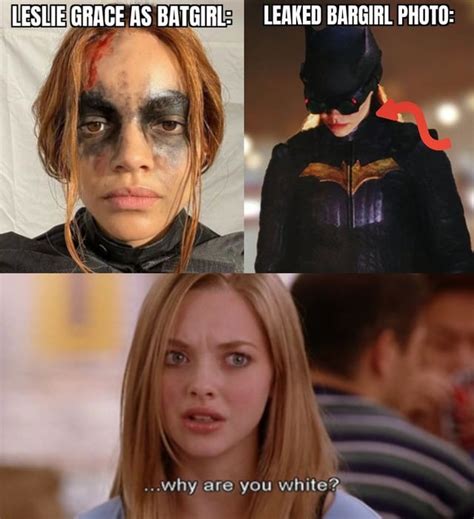 Cancelled Batgirl Movie Behind The Scenes [christmas Tree Fight
