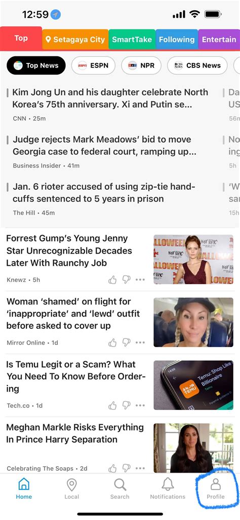 How Do I Control Notifications Ios Smartnews Help Center