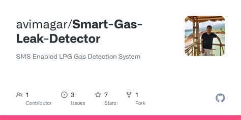 GitHub Avimagar Smart Gas Leak Detector SMS Enabled LPG Gas Detection System