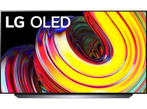LG OLED CS LA OLED TV Flat Zoll Cm UHD K SMART TV WebOS Mit ThinQ Von Media