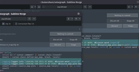 New Gui Is Blurry On Wayland Sublime Merge Sublime Forum