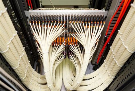 Structured Cabling And Fiber