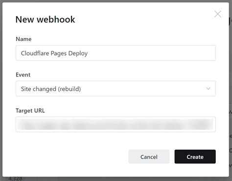 deploy hooks · cloudflare pages docs