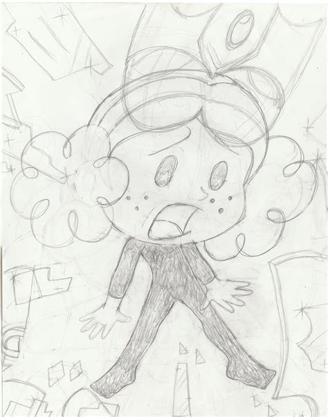 Ppg Vs Princess 84 By Redfern05 On Deviantart