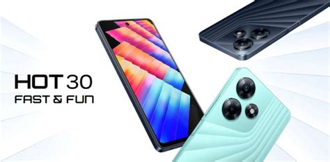 Jual Infinix Hot Di Seller Anhape Citarum Kota Bandung Blibli