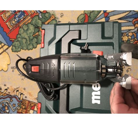 Электролобзик Metabo STEB 65 Quick 601030000 - выгодная цена, отзывы ...