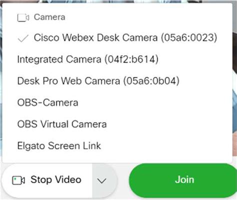 Webex Join