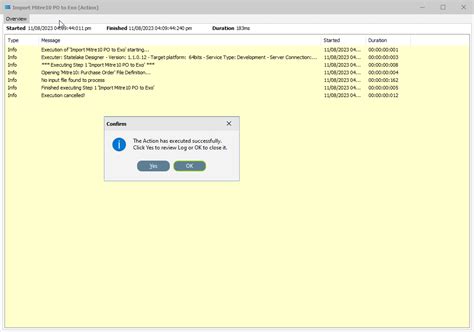 tutorial 3 import xml purchase orders into a database