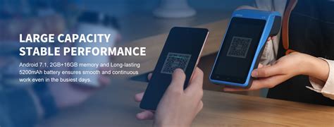 Buy Wholesale China Hand Held Pos Printer With G Wifi Bluetooth Nfc Printer Android Pos