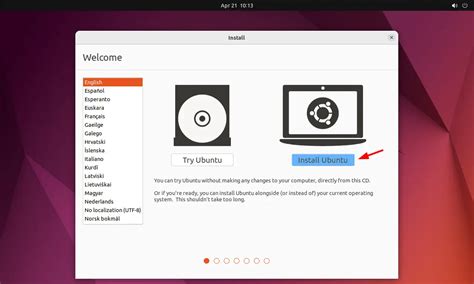 How To Install Ubuntu 22 04 Step By Step Desktop Edition