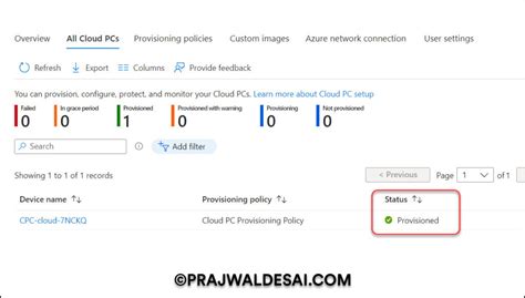 Enable Cloud Pc Reset Option For Windows 365 End Users