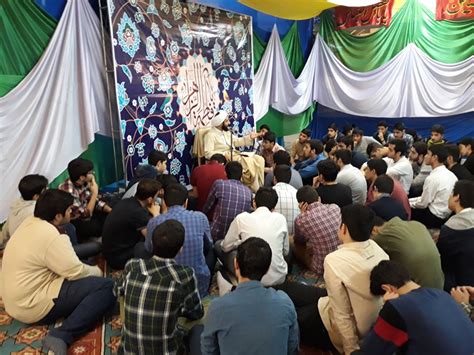 جشن ولادت حضرت علی اکبرع در دانشگاه علوم اسلامی رضوی برگزار شد