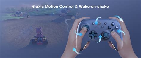 8bitdo Ultimate 2c Bluetooth Controller Hall Effect Joystick Update For Switch