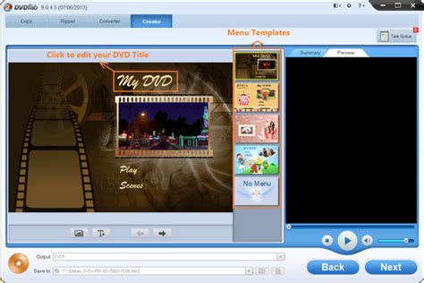 How To Convert VOB Video To DVD