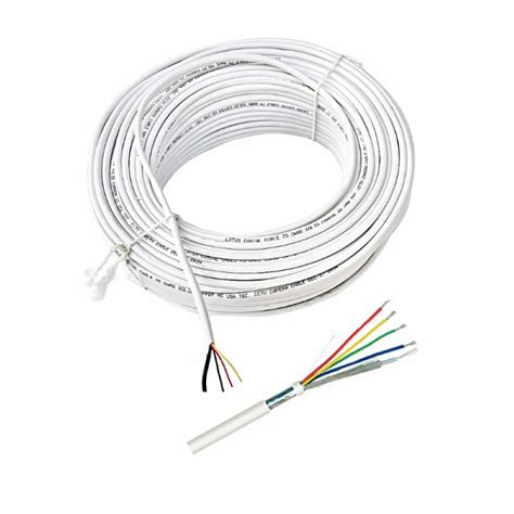 Cctv Camera Cable At ₹ 1450 Roll Cctv Copper Cable In Nampur Id 2849517346073