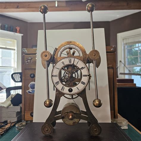 Grasshopper Clock Questions Nawcc Forums