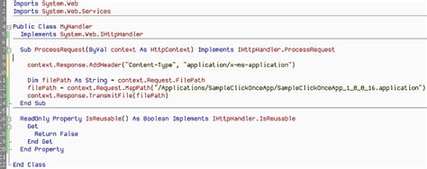 Fine Grained Versioning With Clickonce Infoq