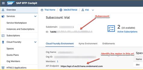 Cloud Connector And Btp Integration Setup Prospecta Help Centre