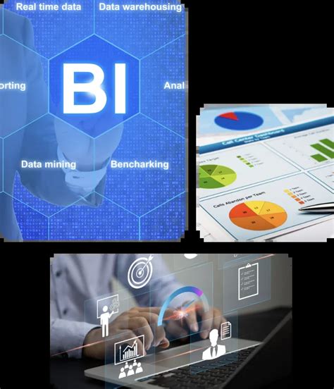 Business Intelligence Services | Data-Driven Insights for Growth