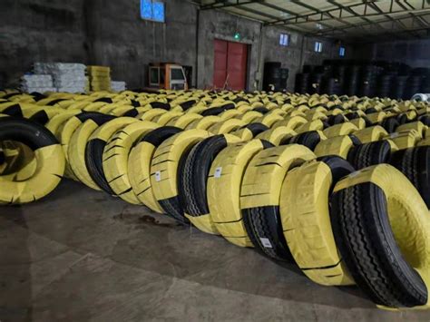 Shandong Yongsheng Rubber Group On Linkedin Ready Stock 385 65r22 5 St916 Pattern