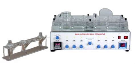 Diffusion Cell Apparatus At ₹ 73000 Jogeshwari East Mumbai Id