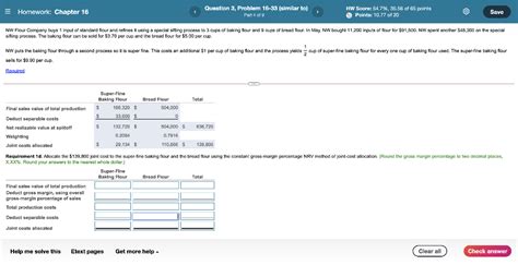 Solved Homework Chapter 16 Question 3 Problem 16 33