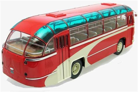 ЛАЗ 695 городской Фестивальный 1:43 ULTRA models купить в С-Пб