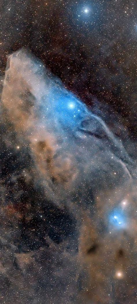 Horsehead Nebula Hubble Wallpaper