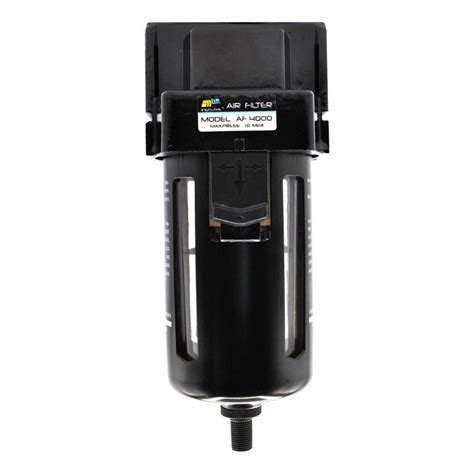 Filtro Separador De Humedad Con Dren Automático Conex 12