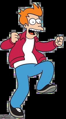 Philip J Fry Futurama Wiki Fandom