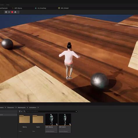 Enhancing Interactive Gameplay In Unreal Engine 5 Community Tutorial