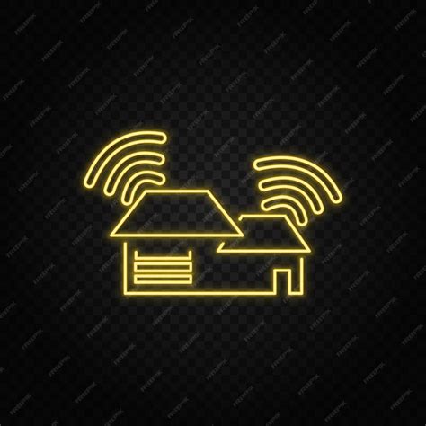 Premium Vector Virus Shield Problem Neon Icon Web Development Vector Icon Element Of Simple