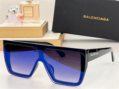 Balenciaga Очки солнцезащитные - купить с доставкой по выгодным ценам в ...