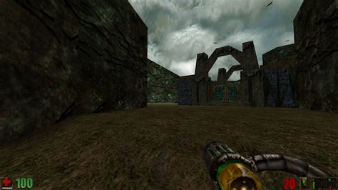 image 2 unreal rpg gzdoom mod v0 398 for doom ii moddb