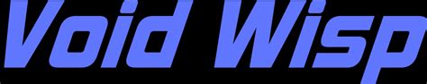 Void Wisp By D W O Babele