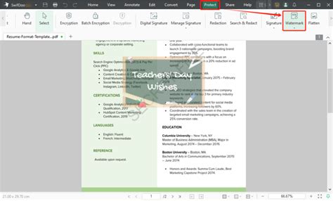 Remove Watermark From Pdf With Online Ilovepdf And Its Alternatives