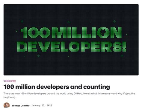 探索开源：获取完整的 Github 社区数据集 知乎