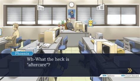 Miles Edgeworth X Phoenix Wright On Tumblr