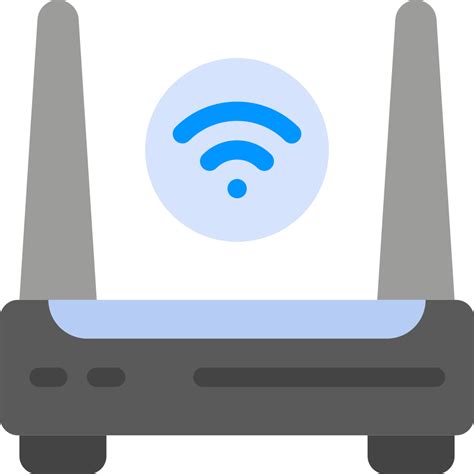 Wifi Router Icon Download On Iconfinder On Iconfinder
