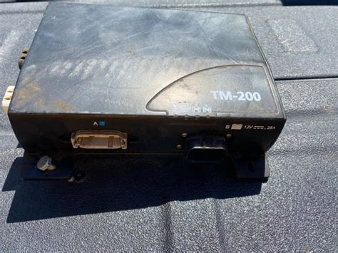 Trimble Tmx 2050 Monitor Agriculture Bigiron