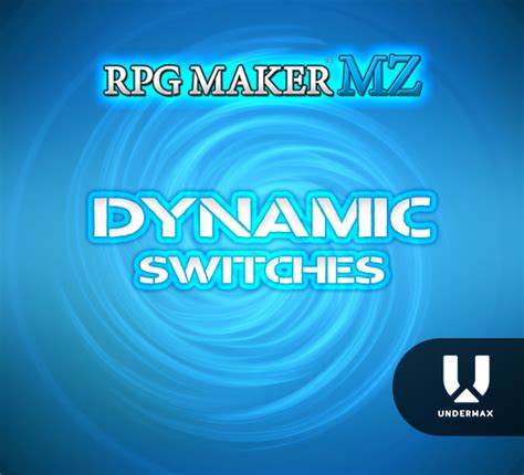 RPG MAKER MZ Plugin Dynamic Switches RPG Maker Forums