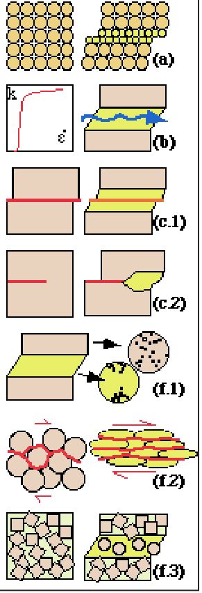 Effects Of Shearing Ref Earth Monash Edu Au Download Scientific Diagram