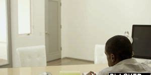 Blacked August Ames Gets An Interracial Creampie Porn Videos